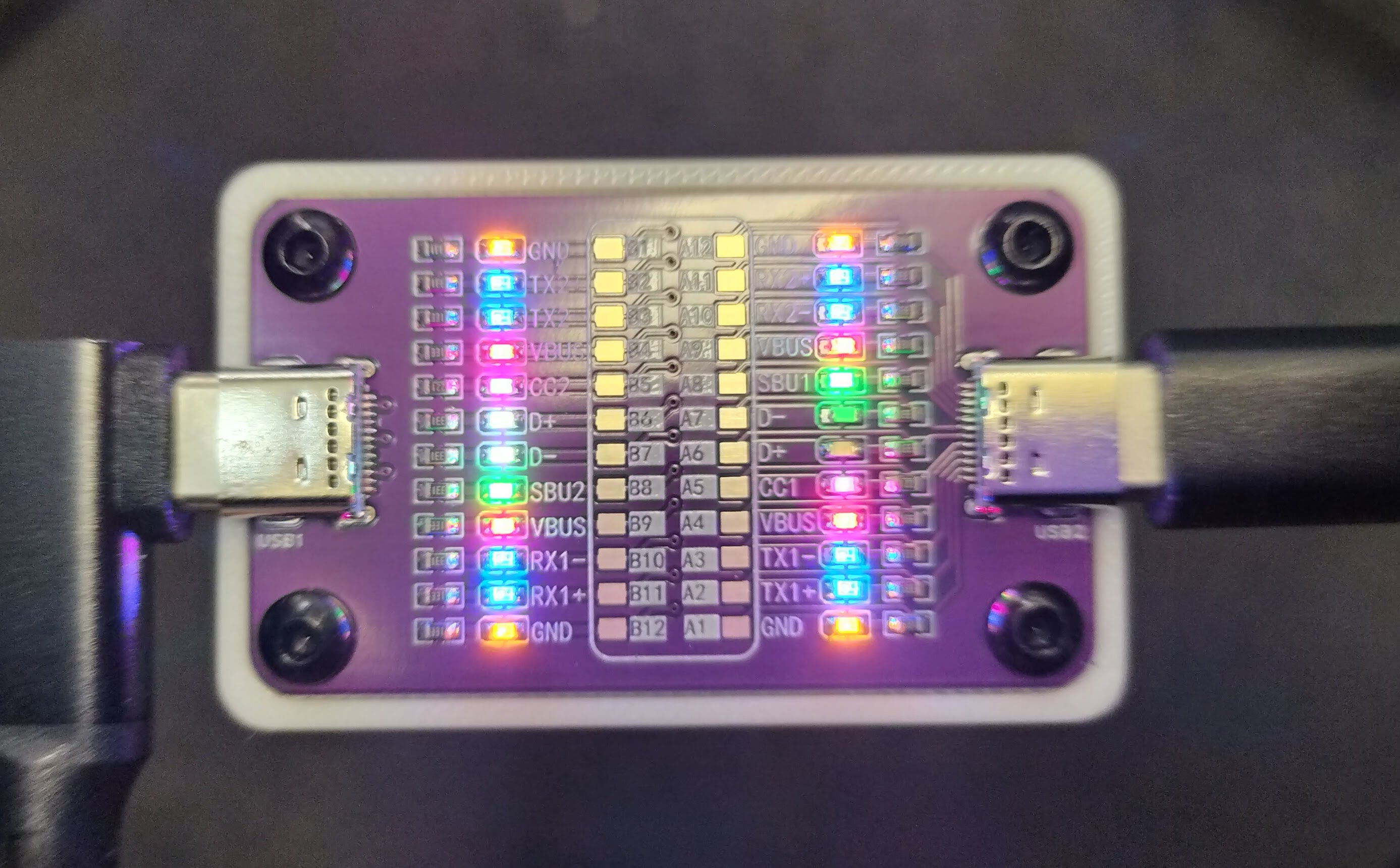 [Power-Z]Type-Cケーブル結線チェッカー | 【特設サイト】東京ラジオデパート・Shigezone(T9010003031280)