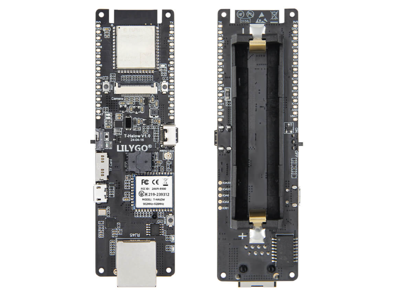 6/末再開予定[H765-01]T-Halow 1km届くWi-Fi(802.11ah)ボード | 【特設サイト】東京ラジオデパート ...