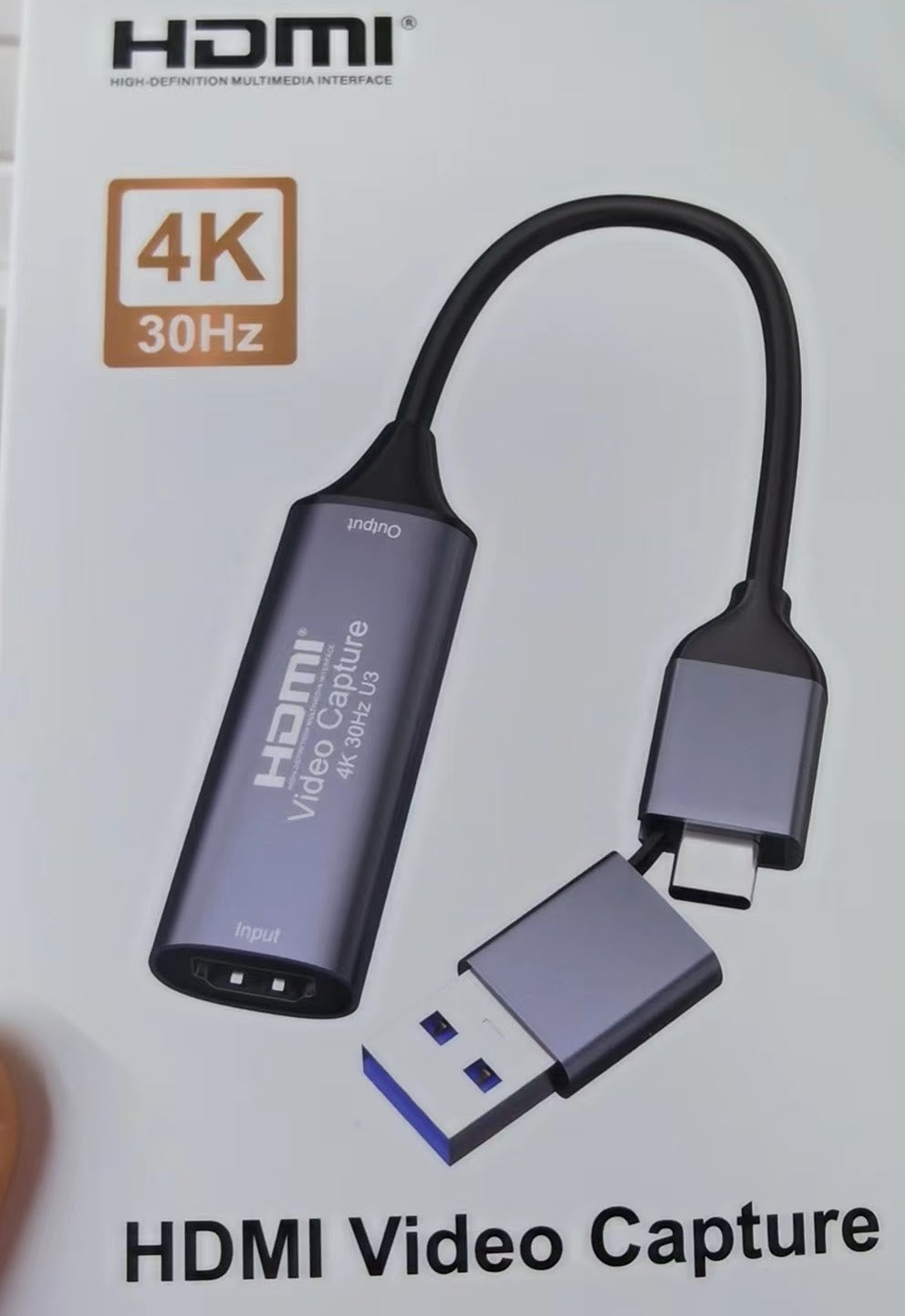 HDMIキャプチャ(USB2.0&3.0版) | 【特設サイト】東京ラジオ HDMIキャプチャ(USB2.0&3.0版) | 【特設サイト】東京ラジオ
